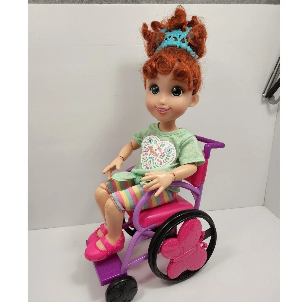 My Life | Toys | My Life Doll Wheelchair American Girl Our Generation 8 ...